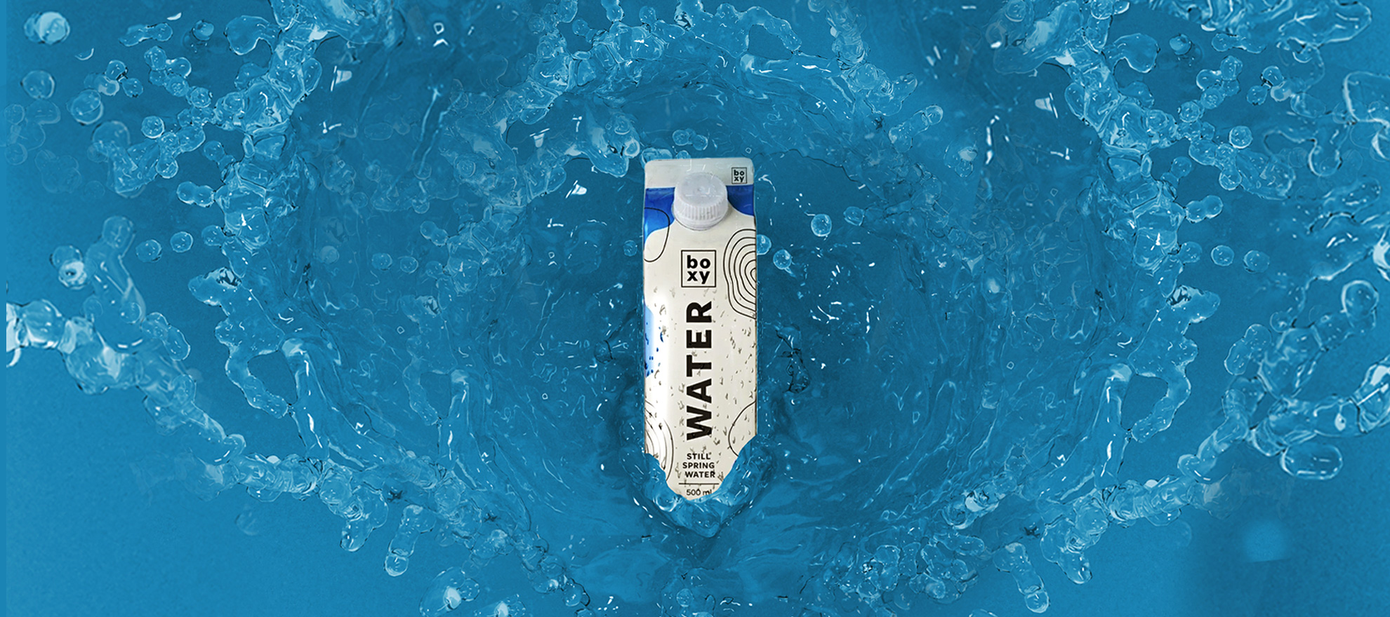 Boxy Water